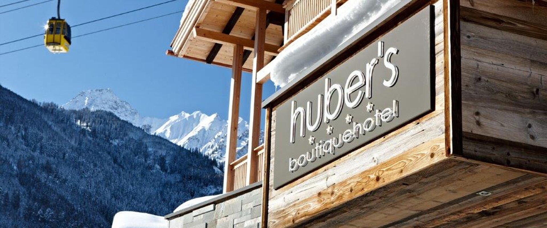 Huber's Boutiquehotel | Huber Gastro GmbH & CO KG